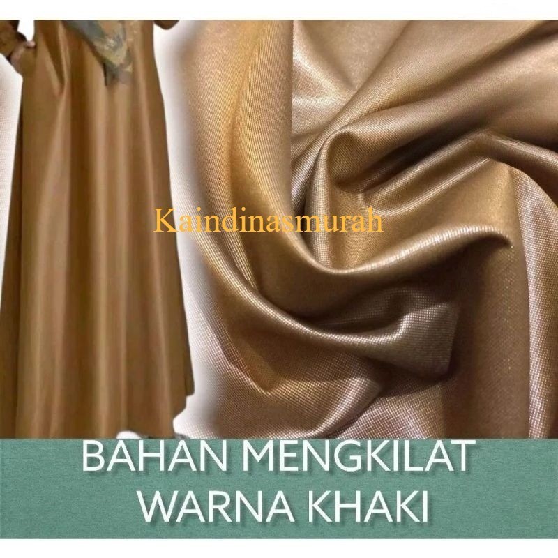 Basic Fabric Of Local Government Uniform Materials, Soft Premium Glossy ...