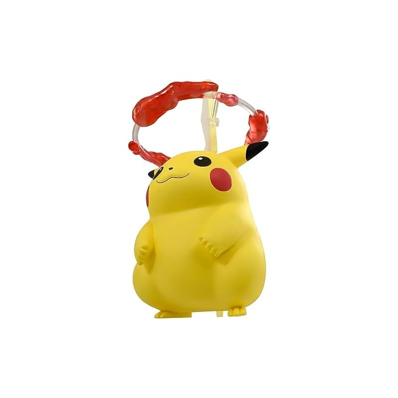 ( Japan ship )Pokemon Moncolle Pikachu (Kyodaimax version) | Shopee ...