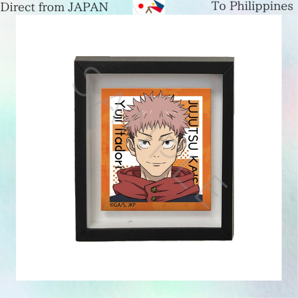 TV Anime "Jujutsu Kaisen" Season 2 [Yuhito Kojo] 2nd Magnet Frame NA ...