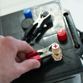 Battery Side Post Terminal Connector Extenders Battery Terminal ...