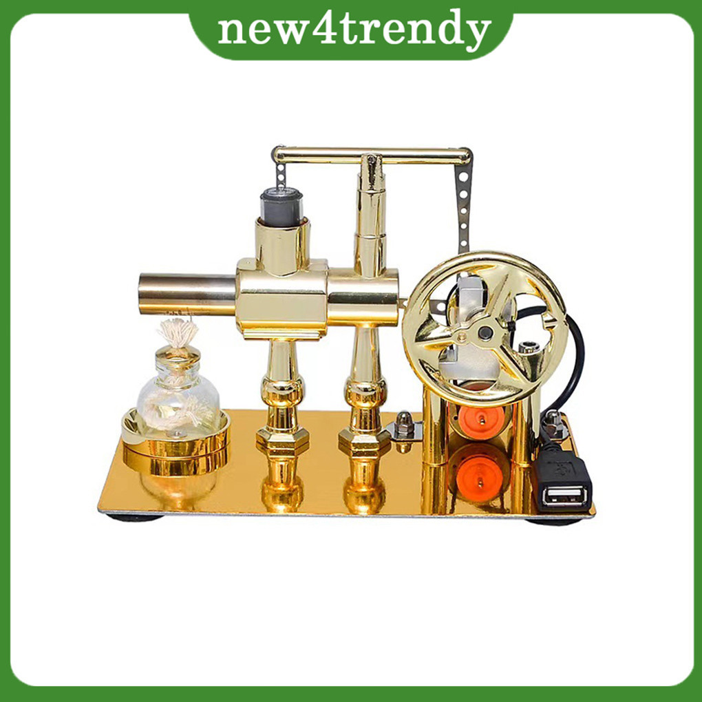 Engine Experiment Model Set Physics Generator Building External ...