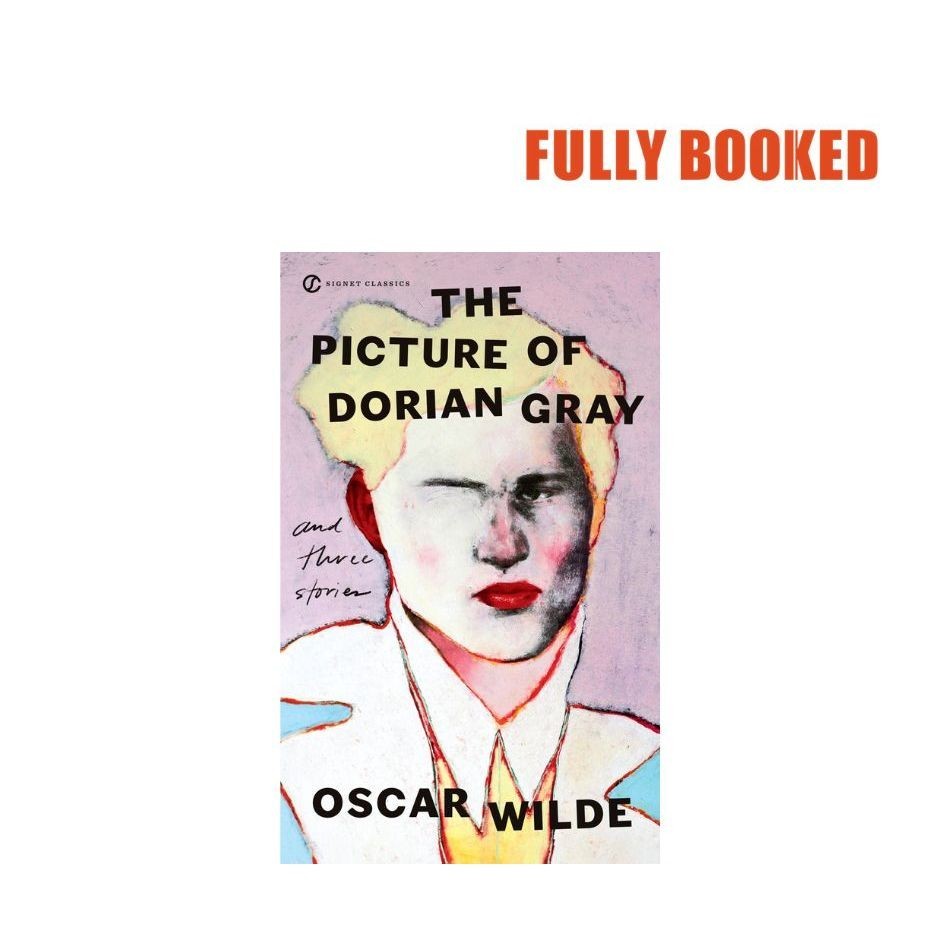 The Picture of Dorian Gray and Three Stories, Signet Classics (Mass ...