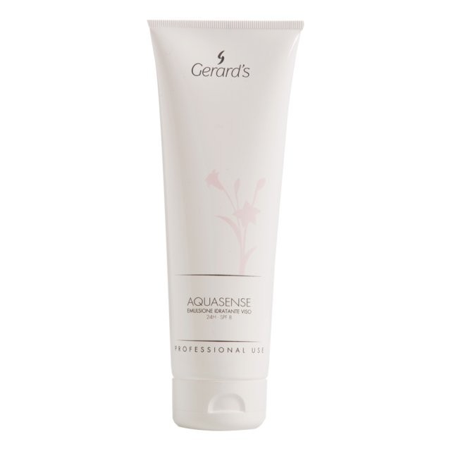 Gerard Aquasense Moisturizing Face Emulsion 250ml | Shopee Philippines