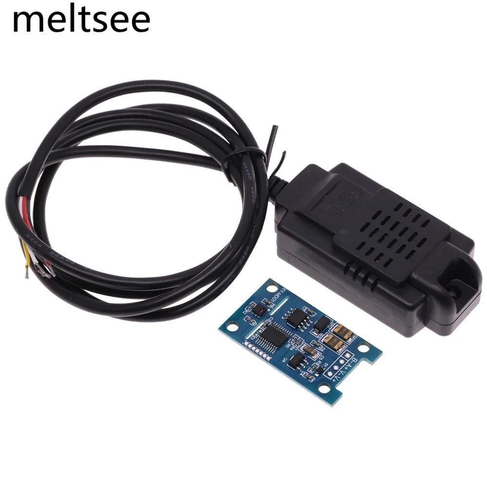 Temperature And Humidity Transmitter SHT20 Sensor Module Precision Monitoring Industrial Grade ...