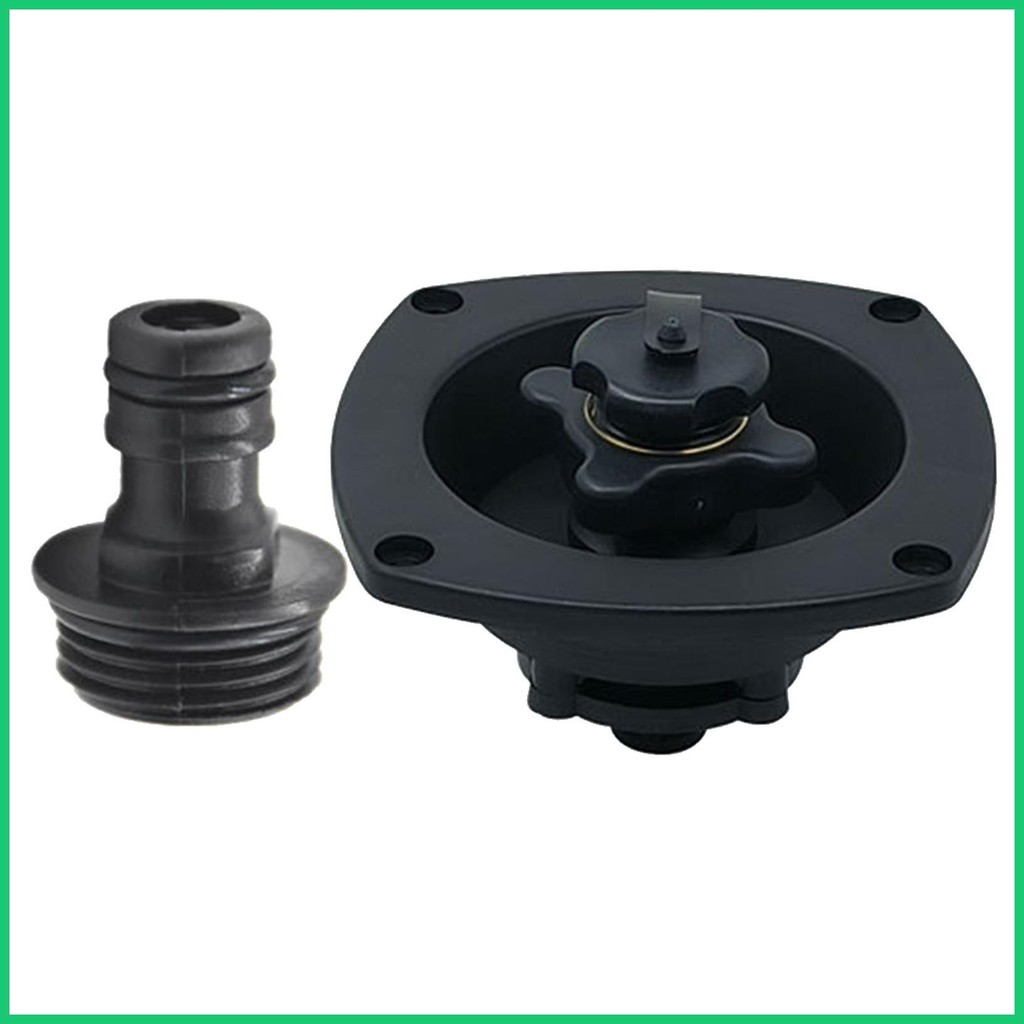 RV Water Inlet Wall Mount Water Filler With Check Valve RV Water Inlet ...