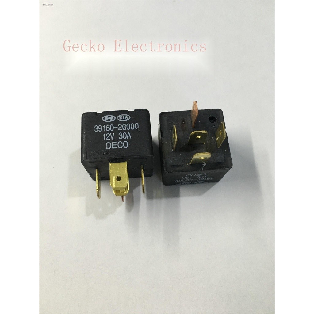 Hyundai Kia automotive relay 39160-2G000 imported DECO parallel relay ...