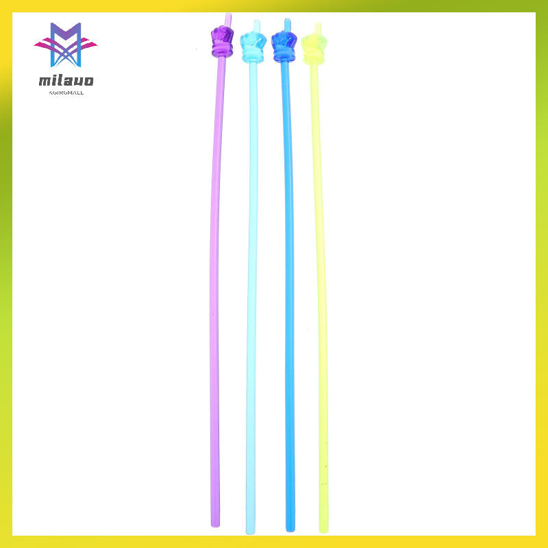 4 Pcs LED Light Stick Lighted Party Favors Finger Pointer Dance Glow ...