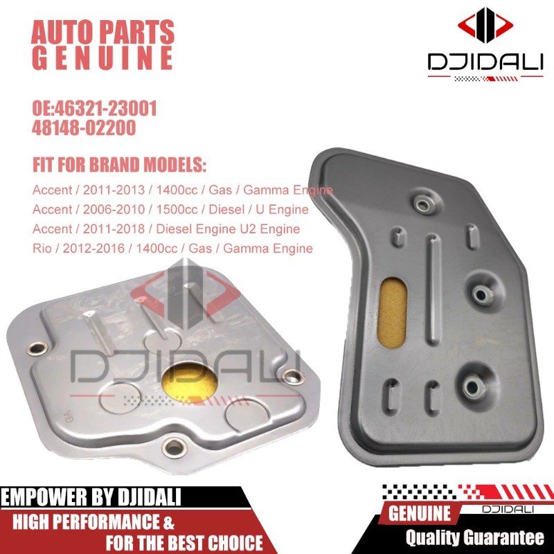 transmission filter / atf filter foraccent , rio , picanto 46321-23001 ...
