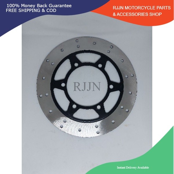 RUSI CLASSIC 250 FRONT DISC PLATE | Shopee Philippines