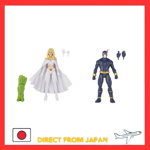 Hasbro MARVEL Marvel Legends Series Cyclops Astonishing X-Men 6 inch (15 cm) Size Action Figure ...