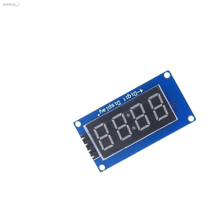 〠Acme technology digital tube 4-digit digital tube module display ...