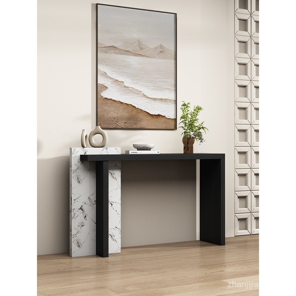 French Entry Lux Solid Wood Console Tables Medieval Console Side View ...