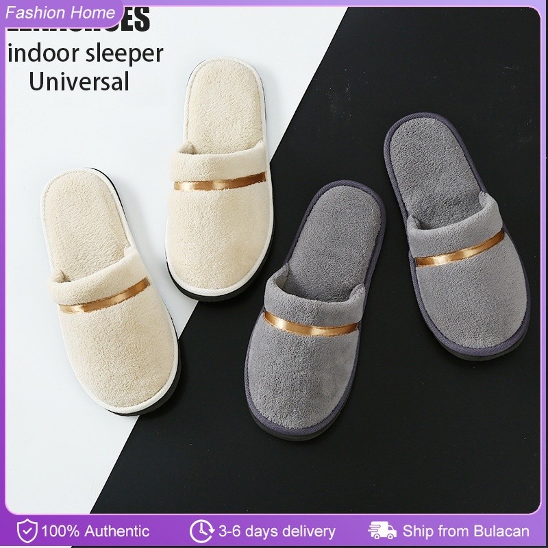 [Wholesome]House Slippers For Woman Bedroom Home Room Hotel Inside ...
