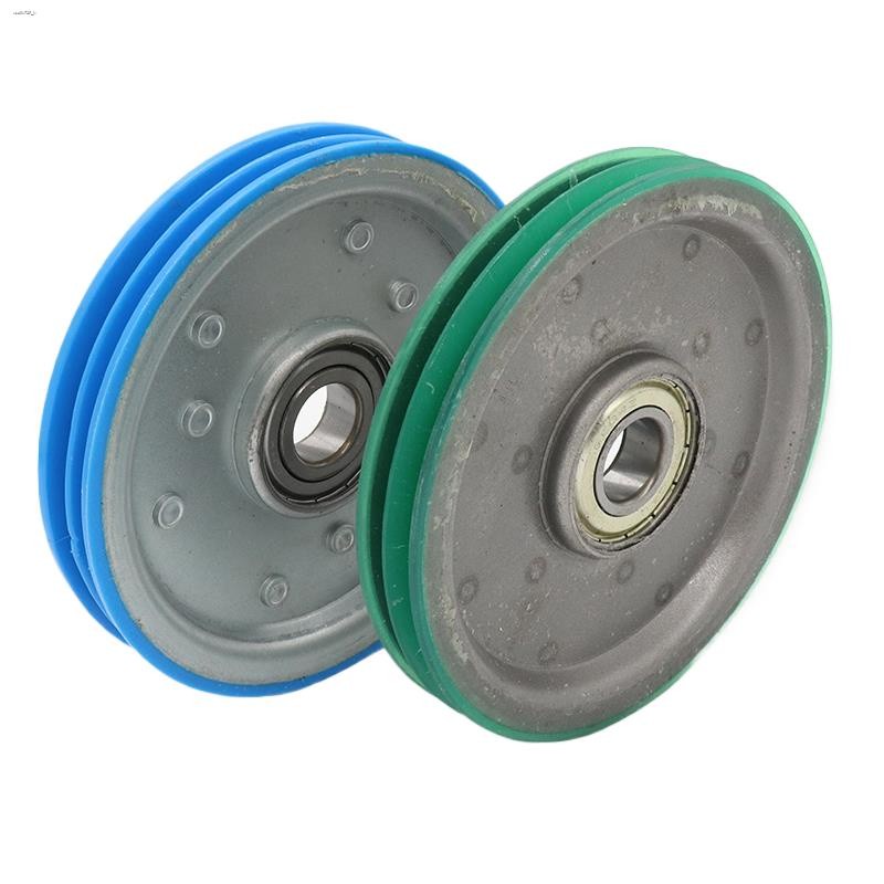 Otis elevator accessories OTIS by wheel by hanging wheel double groove ...