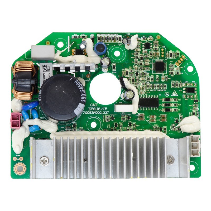 Whirlpool Sanyo drum washing machine EV6127 EV6118 drive board motor ...