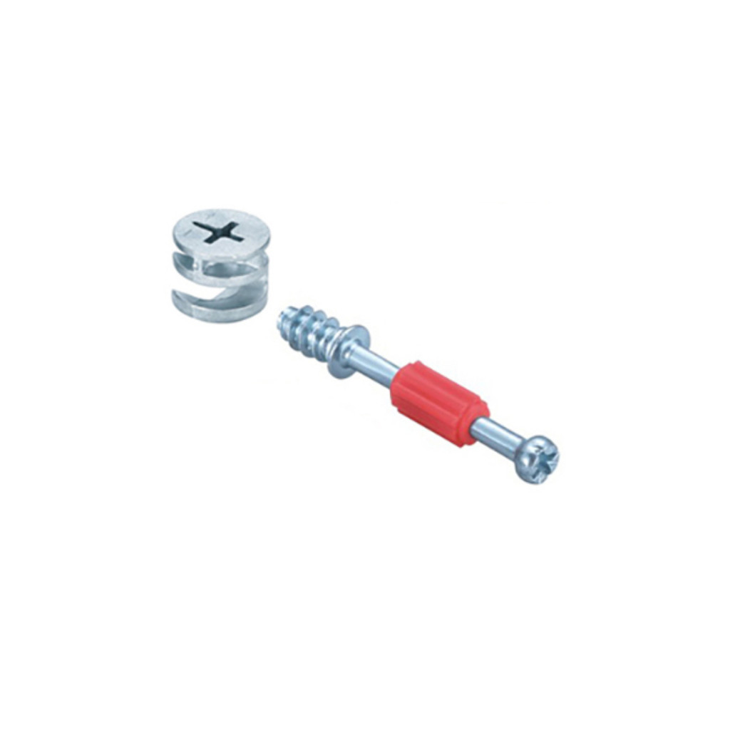 Mini Fix Set Screw Steel for Cabinet Making Fittings FurniFlexHT ...