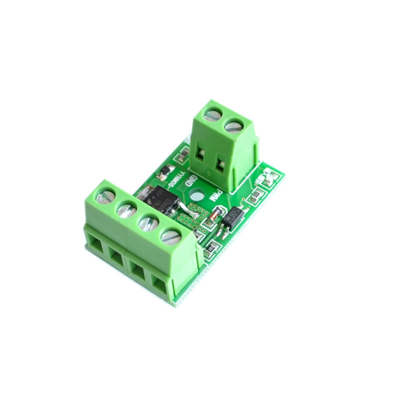 FET drive module PWM switch control board high power MOS tube module ...