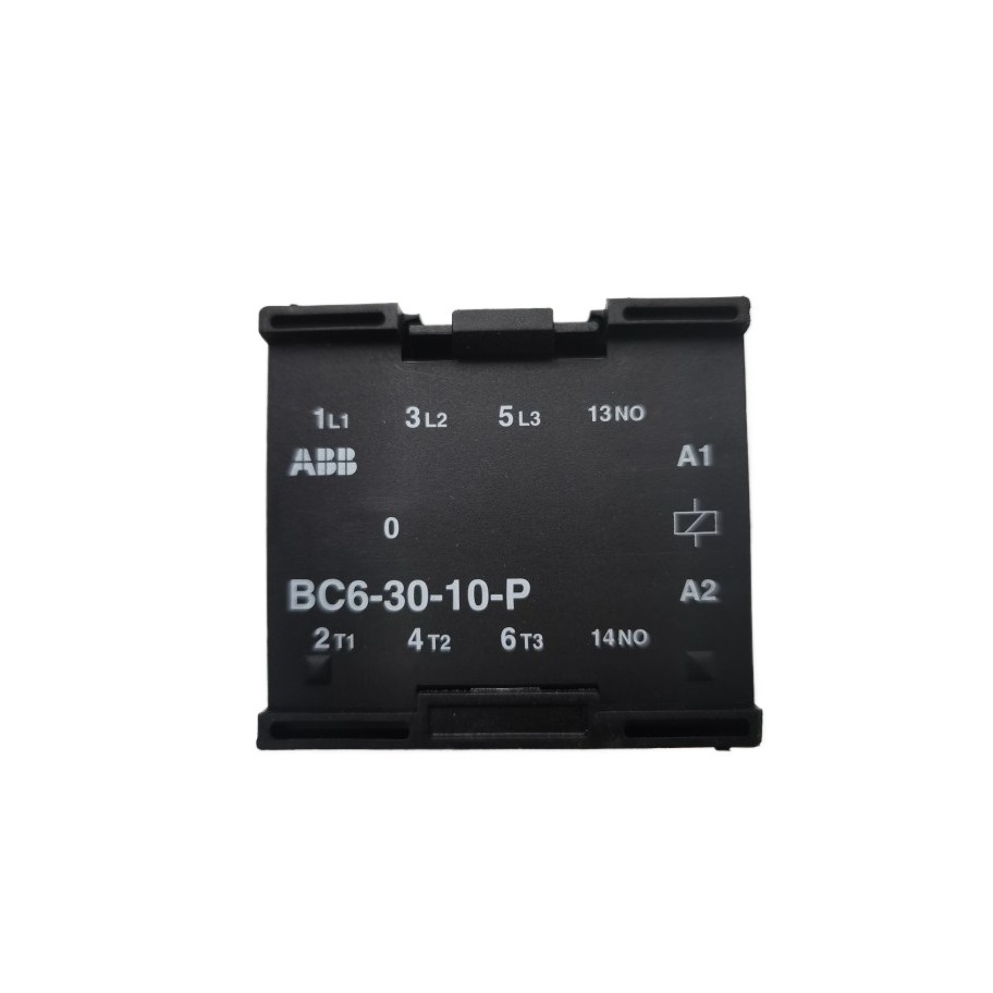genuine goods ABB contactor BC6-30-10-P 24V DC | Shopee Philippines