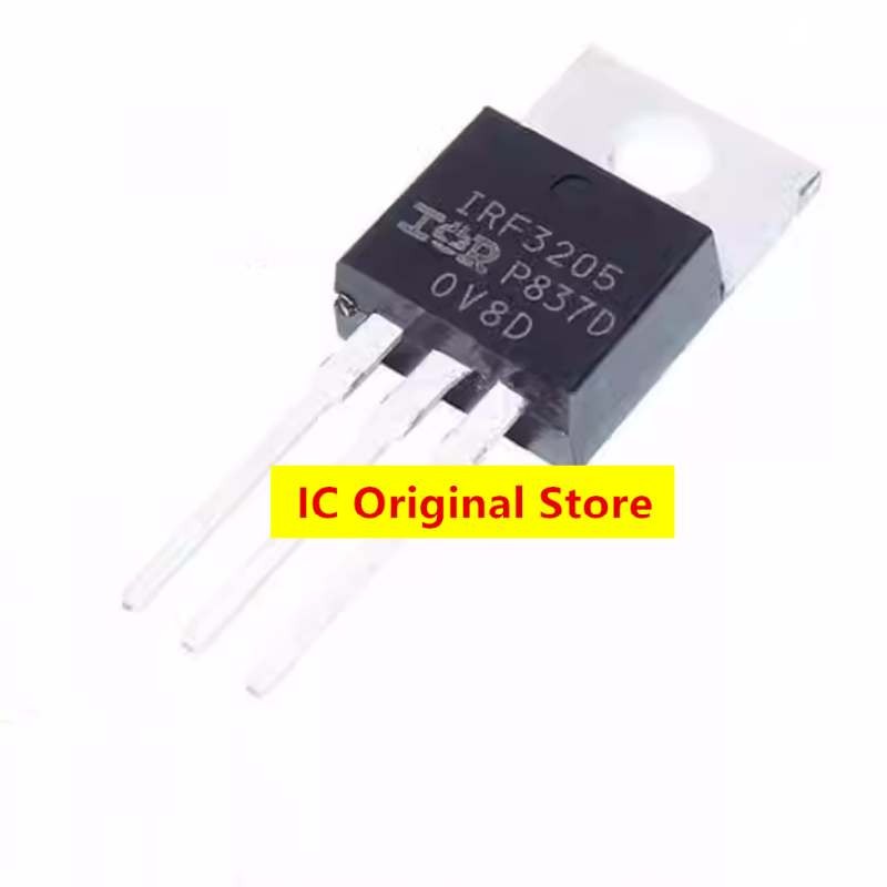 20pcs IRF3205 New Original Spot Inverter MOSFET Field-Effect Transistor ...
