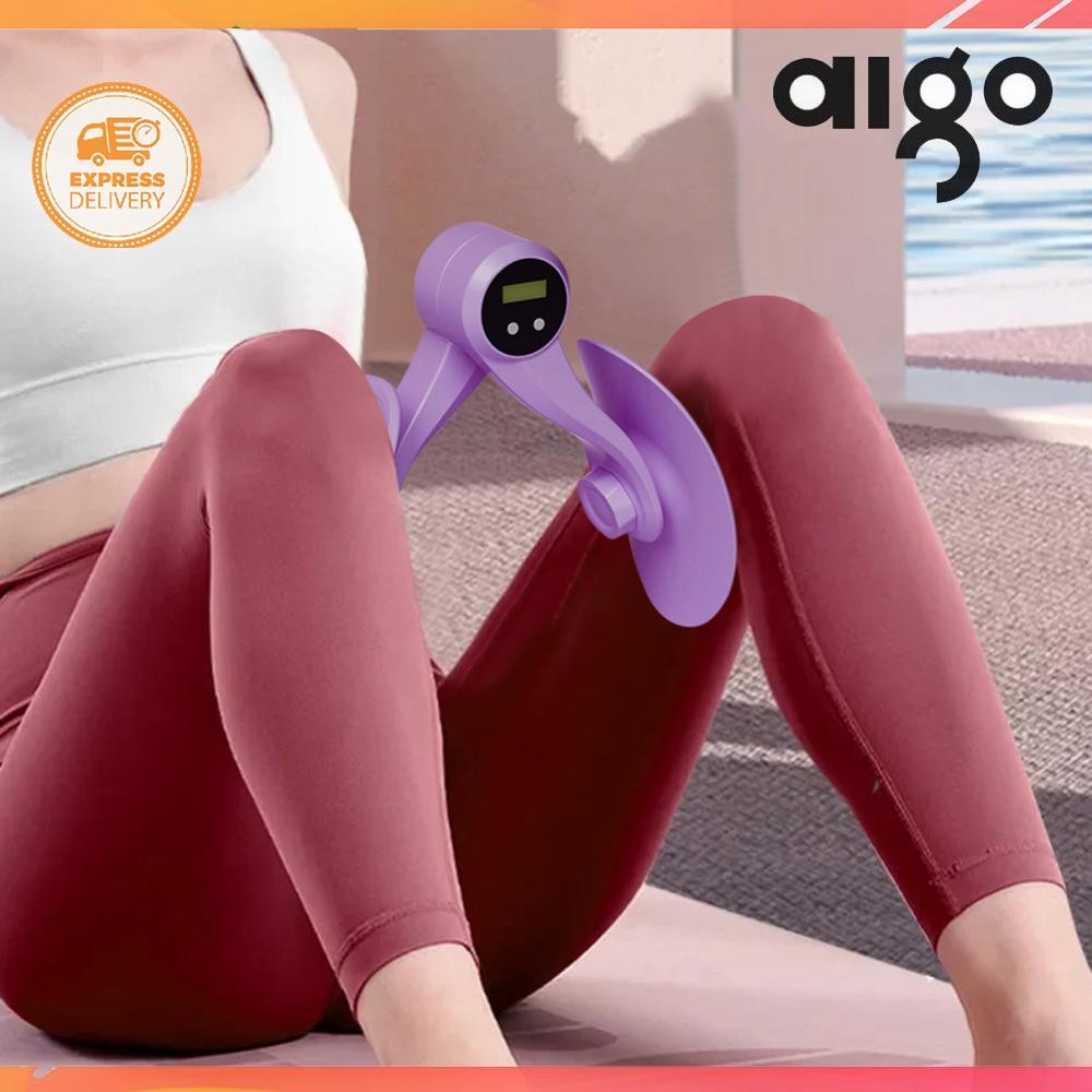 Thigh Master Pelvic Floor Muscle Trainer for Arm Leg Thigh Toner Kegel ...