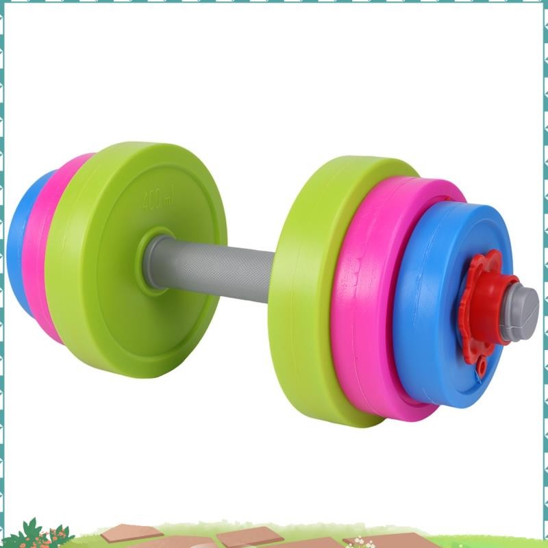 Children's Dumbbell Toy Sensory Training Equipment Children's ...