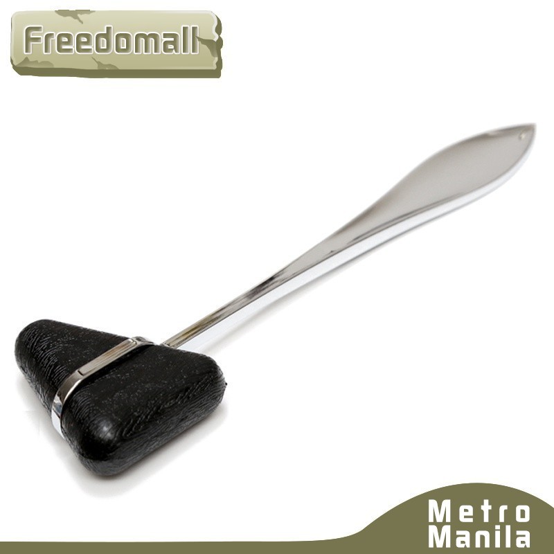 Taylor Hammer Percussor Triangle Reflex Neurological Hammer | Shopee ...
