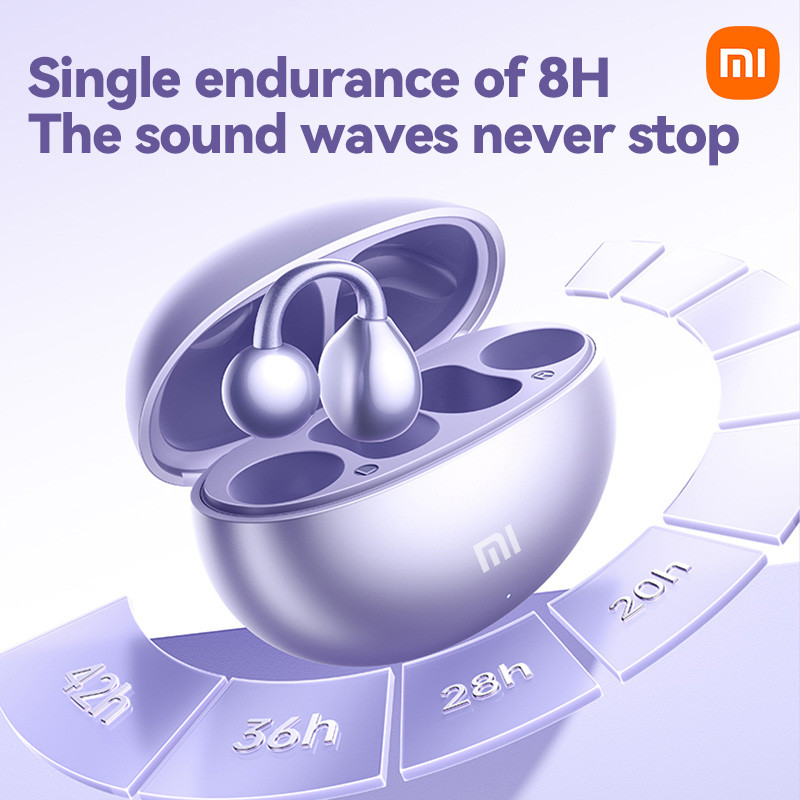 XIAOMI M91 Bluetooth5.4 Earbuds ENC Noise Reduction Wireless Earphones ...