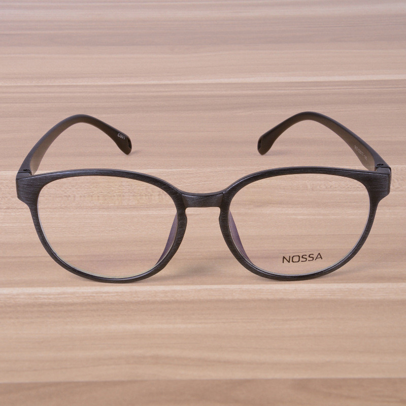 Glasses for Men Women New Men's Women's Eyewear Glasses Plain ...