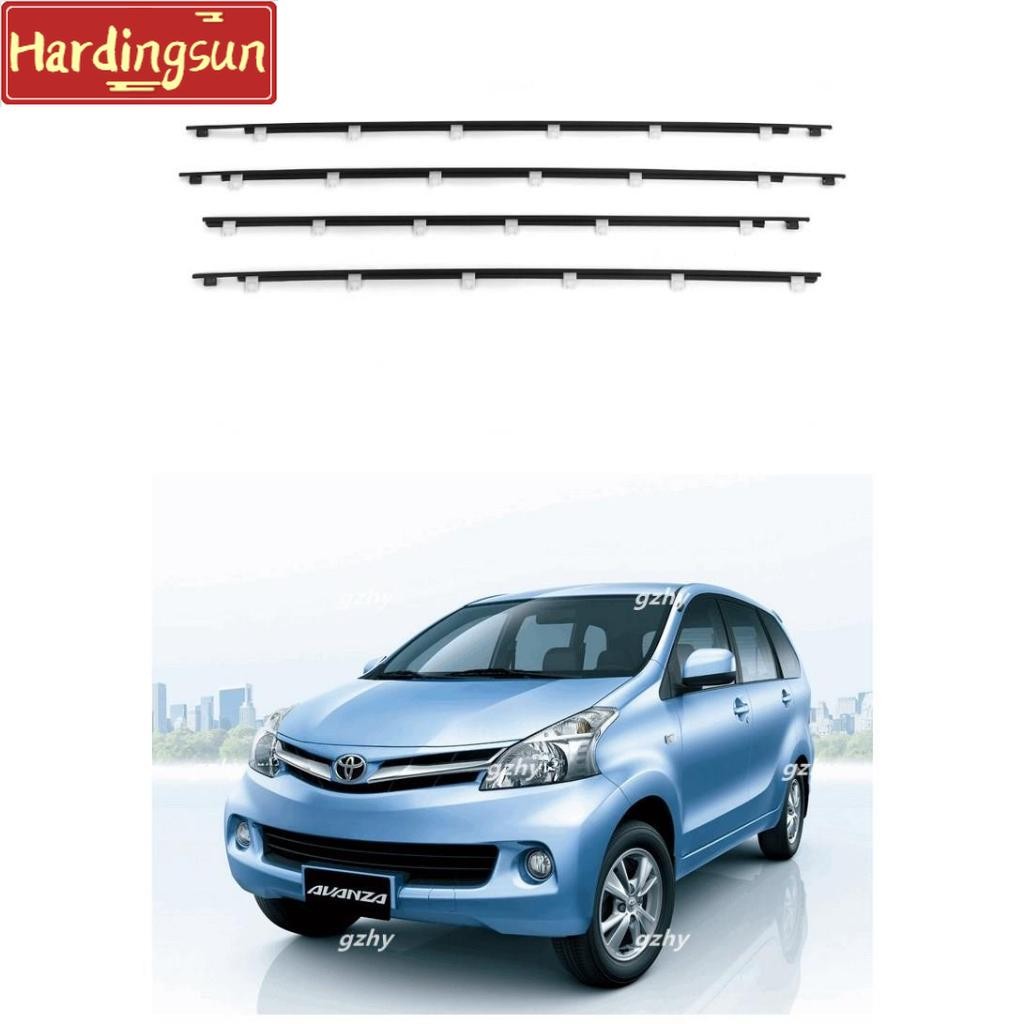 Weatherstrip Window Seal , Car Window Moulding Trim Seal Door Outside ...