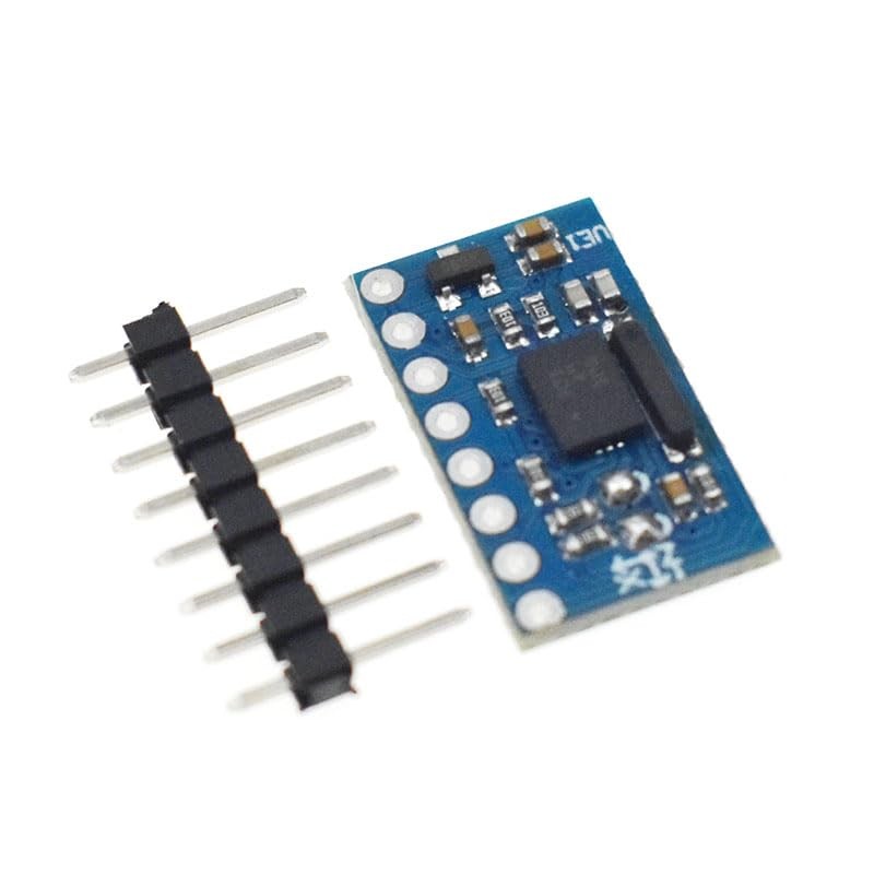 Bno055 9 Axis Attitude Sensor Module Angle Gyro 9dof Acceleration Geomagnetic Shopee Philippines