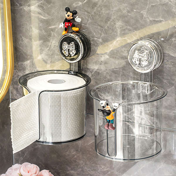 tissue holder bathroom tissue holder Suction cups, paper towel boxes ...