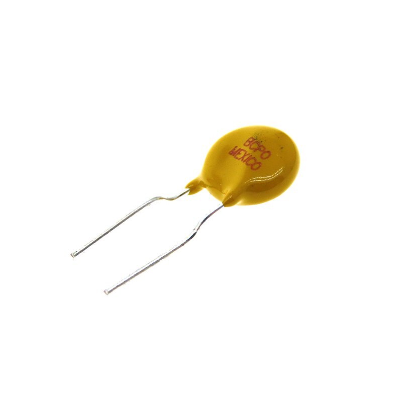 10 250V 0.2A PPTC in-line self-recovery fuses/fuses 200mA, pitch 5mm ...