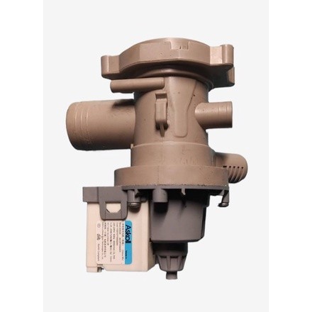 ⇦ Midea MG100V50DS5 drum washing machine drain valve drain motor water ...
