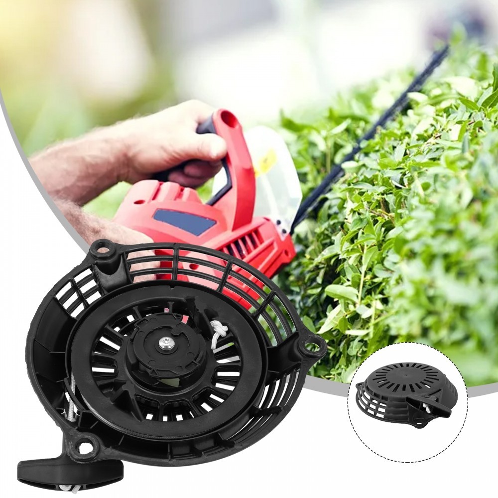 Starter Recoil Carburetor Kit For Honda GC135 GC160 GCV135 Lawn Mowers ...