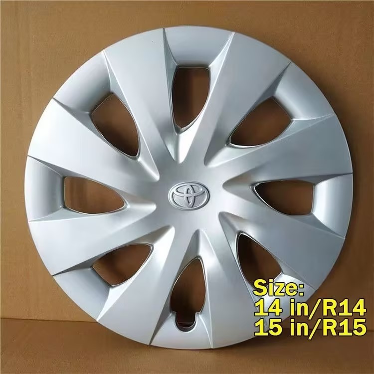 Toyota Vios Wheel Hub Cover R14/R15/ Wheel Hubcap Modified Car Wheel ...