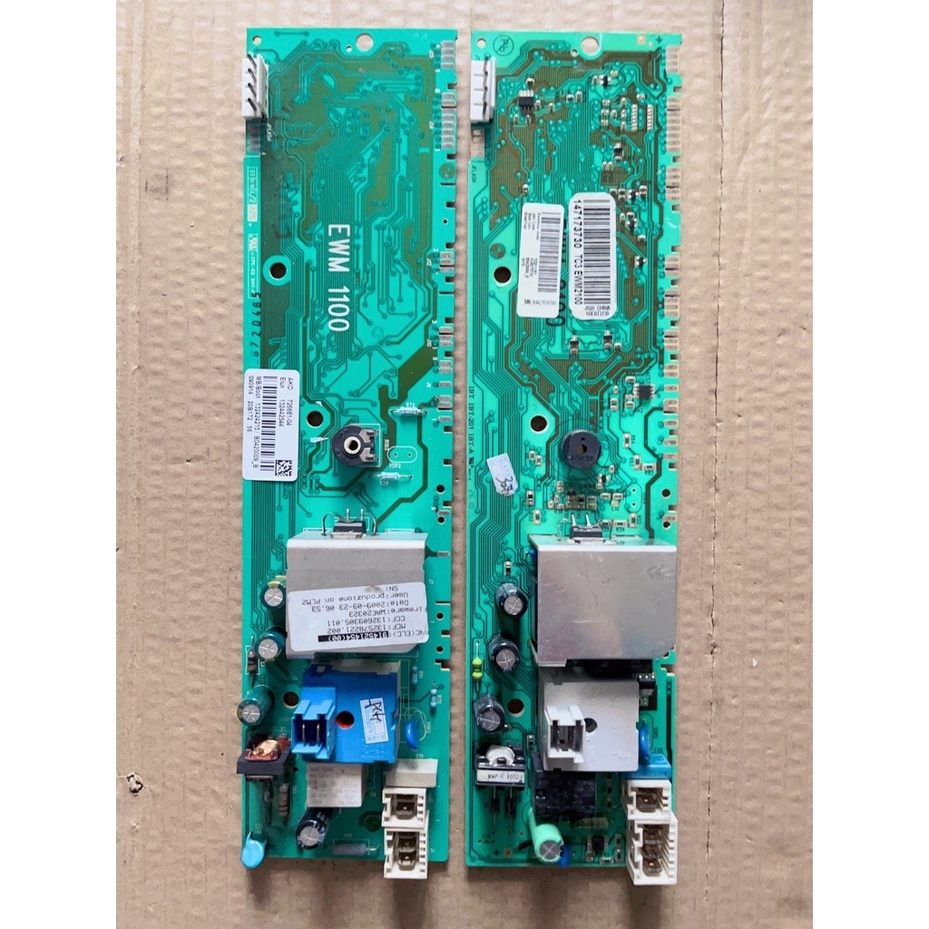 Electrolux drum washing machine computer board EWM1100EWM2100 ...