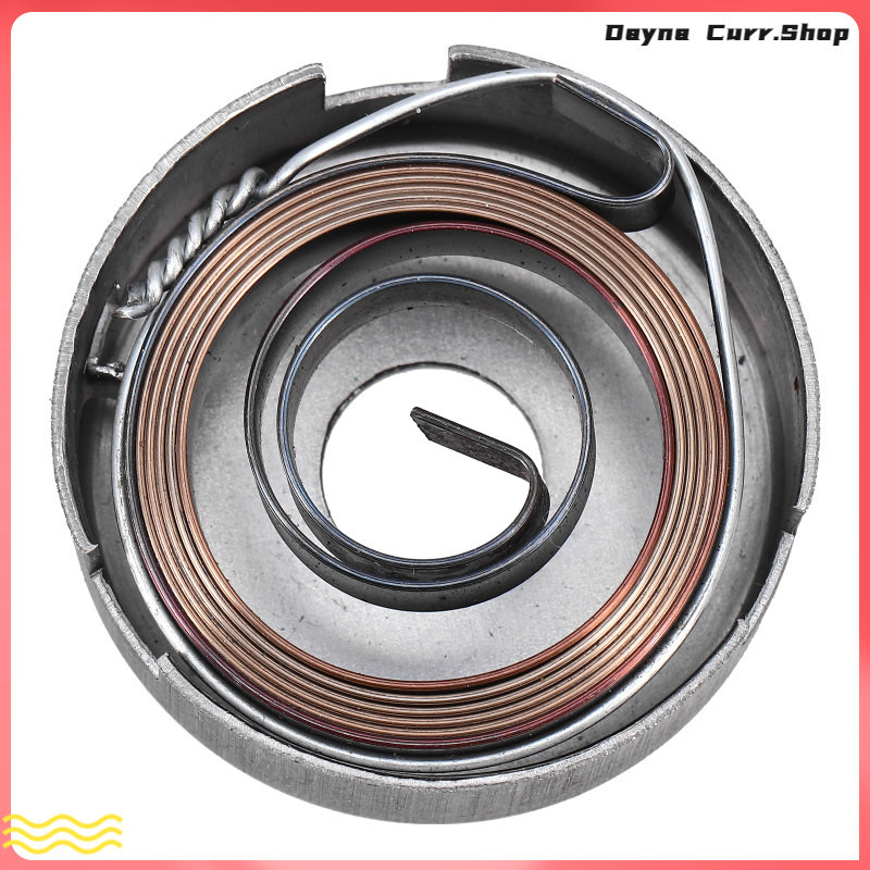 Clockwork Return Spring Coil Assembly Steel Sleeve Drill Press ...