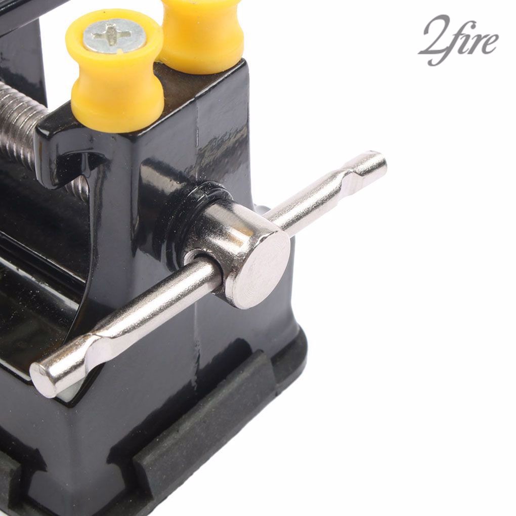 Jaw Bench Clamp Vice Suction Grip Micro Vise Tools Jewelries Vice Clip ...