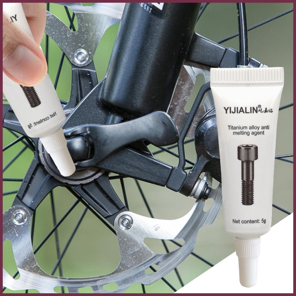 Brake Caliper Grease Bikes Pedal Grease Anti Seize Bicycles Grease ...