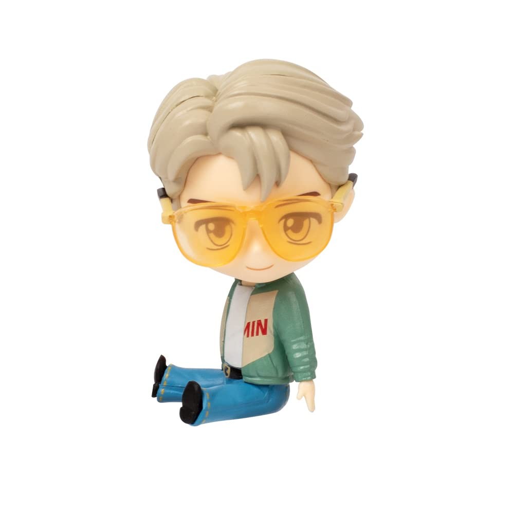 ROYCHE TinyTAN Monitor Figure ver.2 JIMIN (Dynamite) TinyTAN-RFG-D-JIMIN | Shopee Philippines