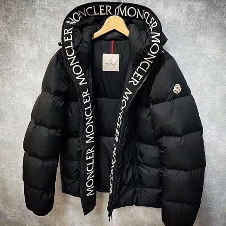 2024 European Cross-Border Down Padded Jacket Padded Jacket Letter ...