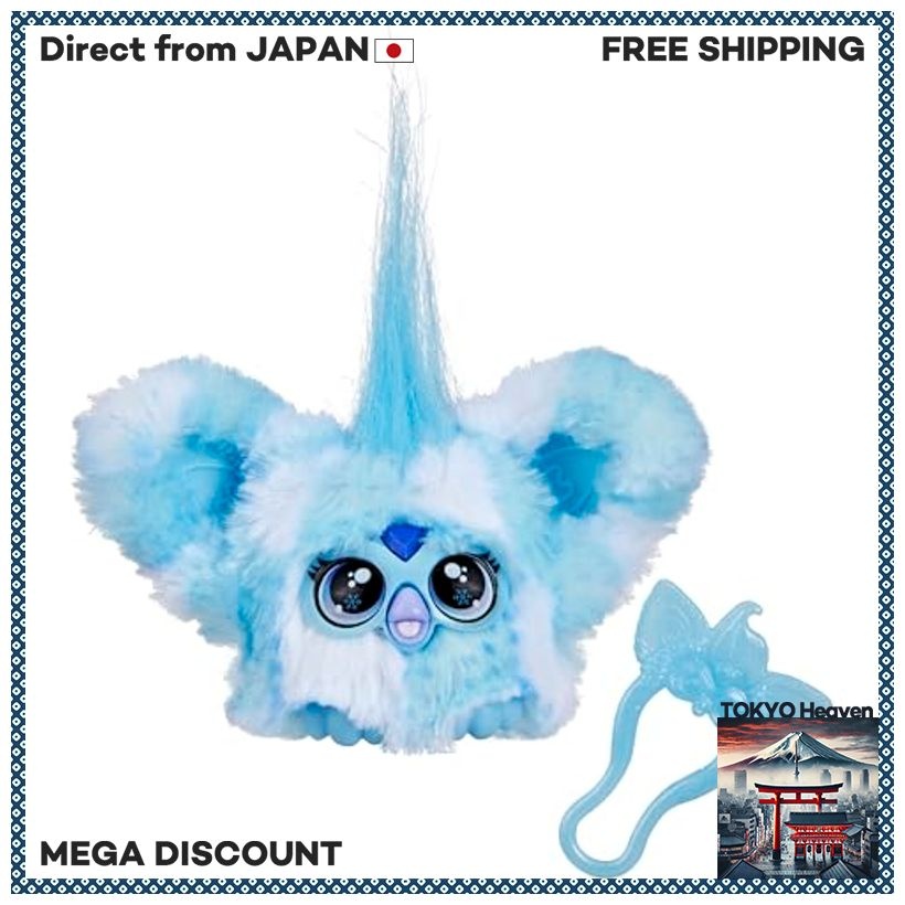 Hasbro Furby Furblets Snowy Winter Model Mini Friend 45+ Sounds, Furby ...