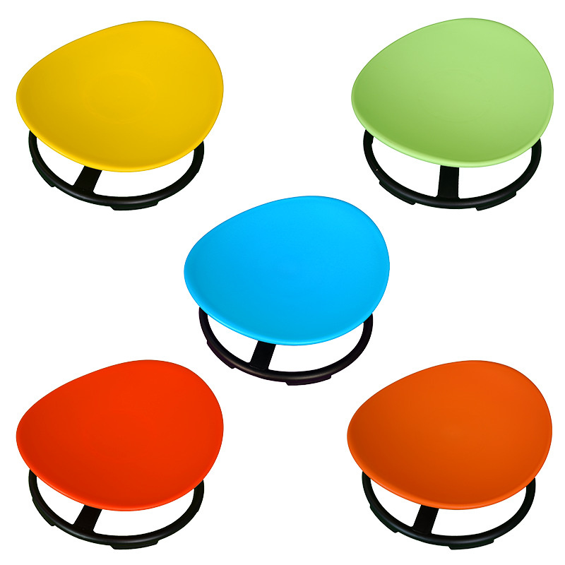 Round Balance Swivel Chair Children's Sensory Integration Therapy ...