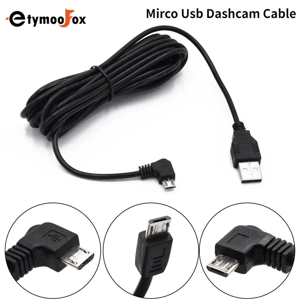 Long Lasting And Durable For Car Charging Micro USB Cable For For Car ...