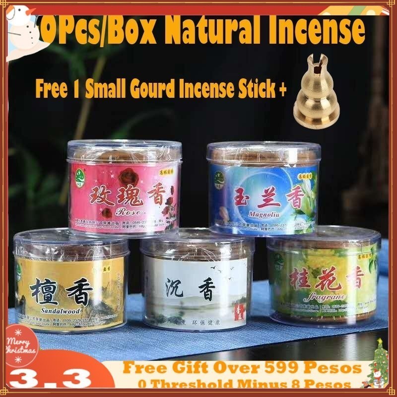 40Pcs/Box Incense Coil Insense Mosquito Killer Insenso Stick /Incense ...