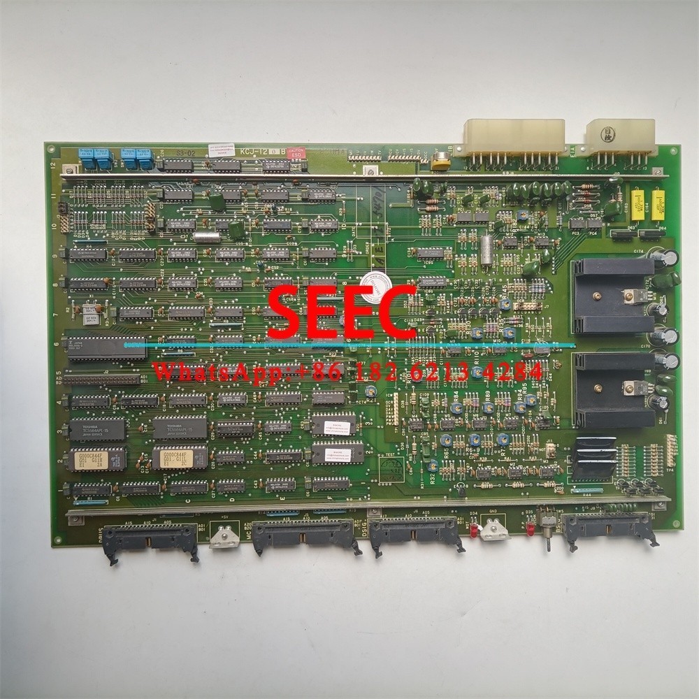 SEEC KCJ-120B Elevator MotherBoard Lift Spare Parts PCB Card Elevator Control System Inverter ...