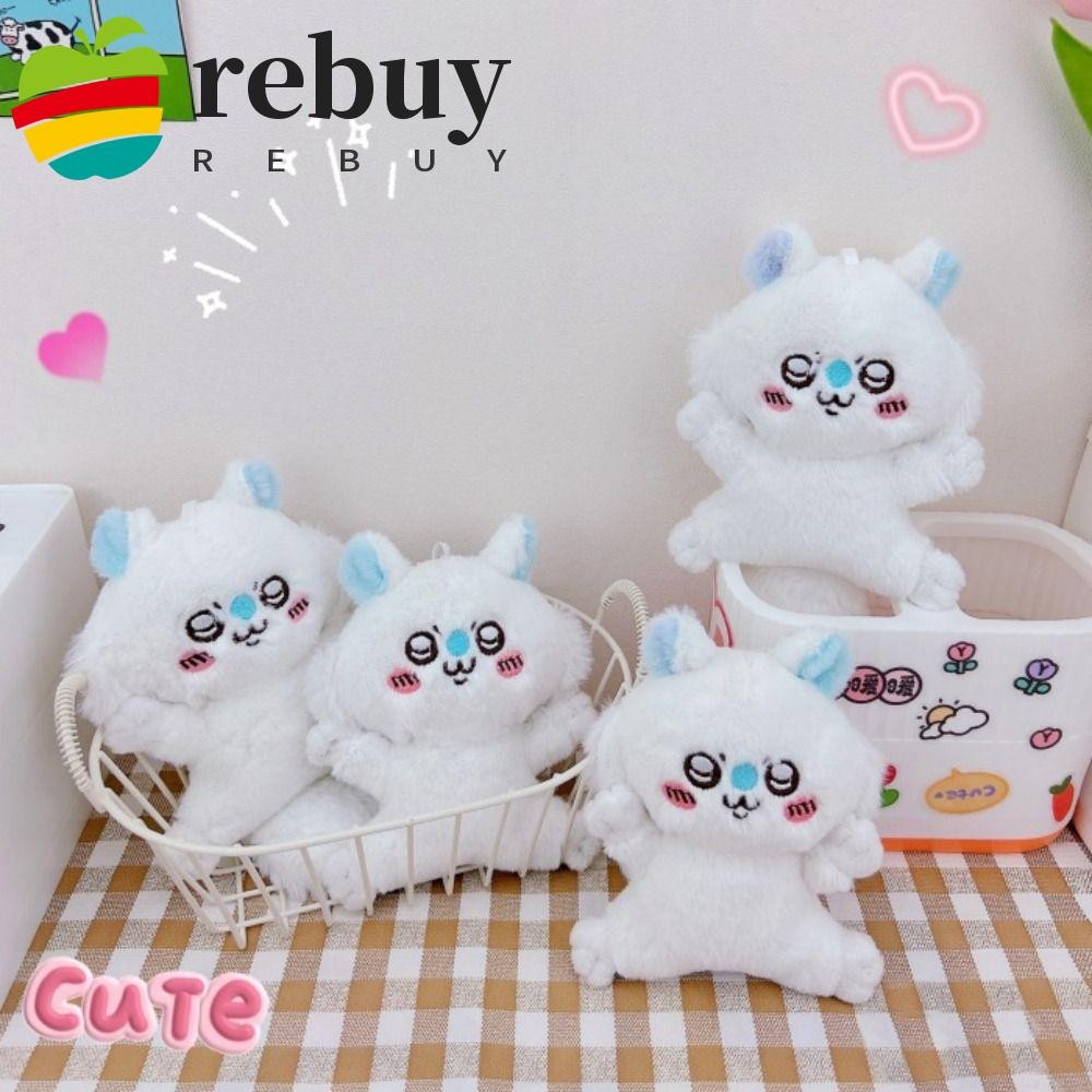 REBUY Anime Chiikawa Keychain, Bag Pendant Cartoon Chiikawa Plushies ...