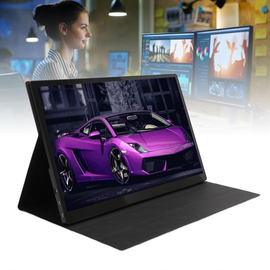 Maib Laptop External Screen 10 Point Touchscreen 3840 X 2160 60Hz ...