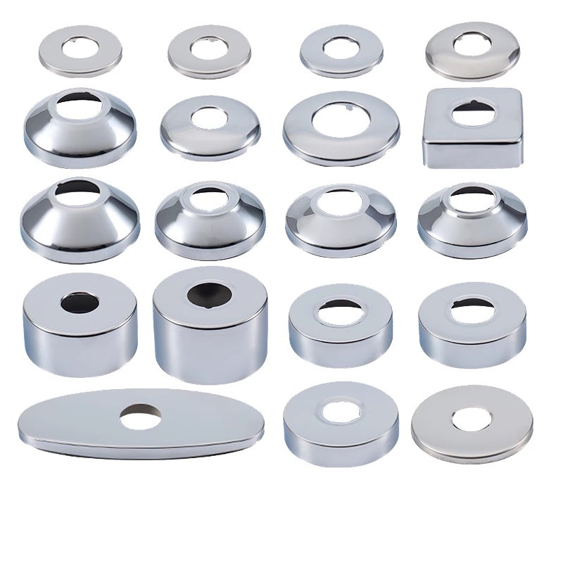 [ALC] 304 Stainless Steel Faucet Decorative Cover Cap Extra Large ...