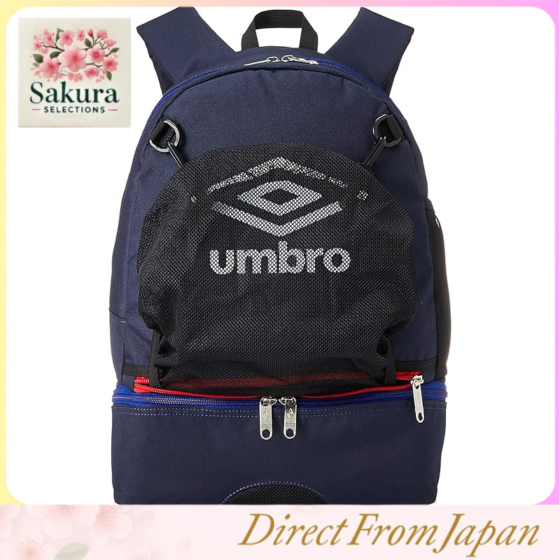 Washable Soccer Backpack for Kids - Umbro Multi-Functional Rucksack ...